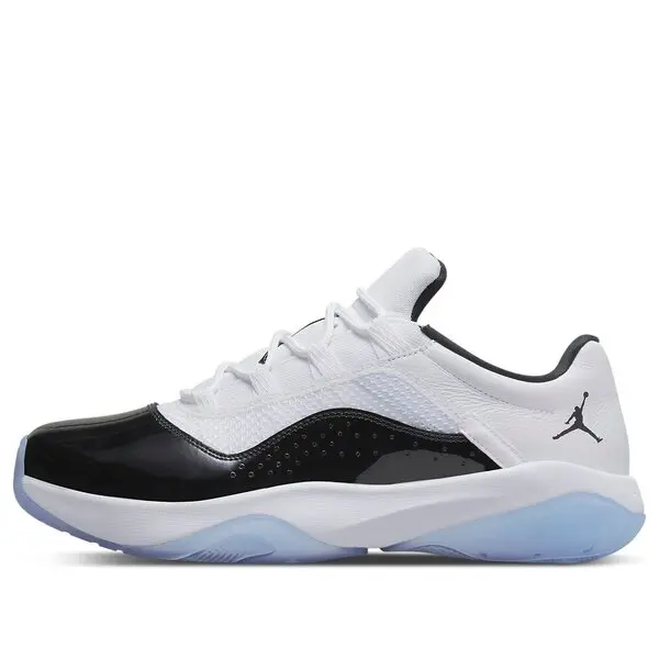 JORDAN Cmft Low "concord" Sneakers - Black/white/blue