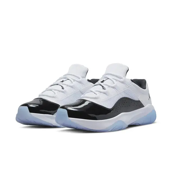 JORDAN Cmft Low "concord" Sneakers - Black/white/blue