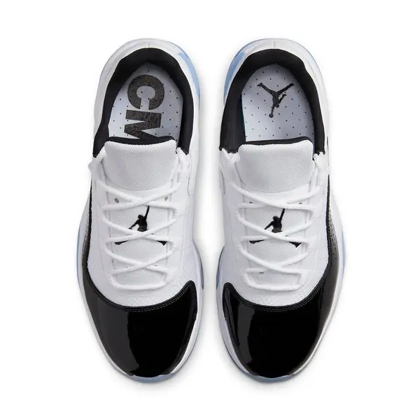 JORDAN Cmft Low "concord" Sneakers - Black/white/blue