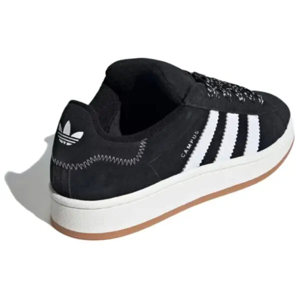 Adidas Campus 00s Sneakers - Core Black/cloud White/off White