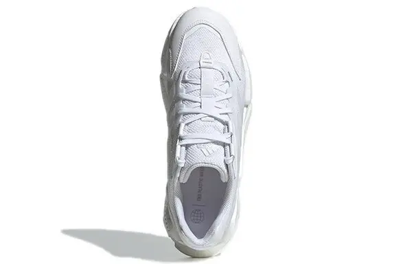 Adidas X9000 Lace-up Athletic Sneakers - Milky White