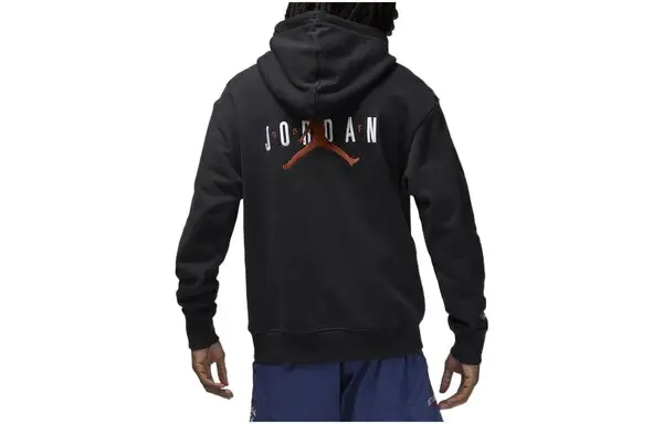 JORDAN X Eastside Golf Fleece Hoodie - Black