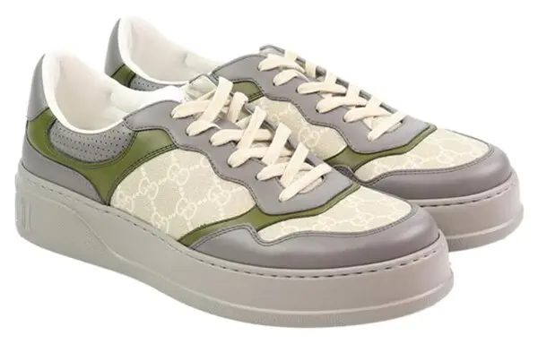 Gucci Gg Sneakers