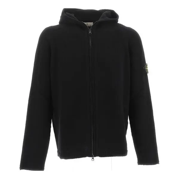 Stone Island Full Zip Hoodie