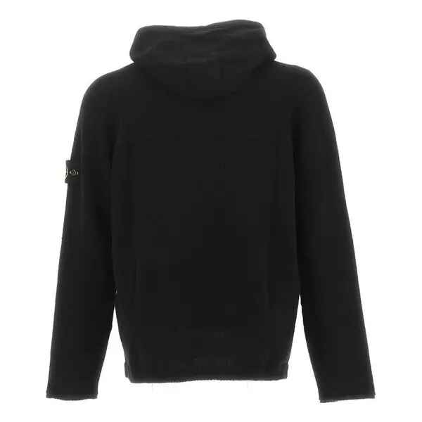 Stone Island Full Zip Hoodie