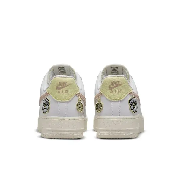 Nike Force 1 '07 Se "flower Power" Sneakers