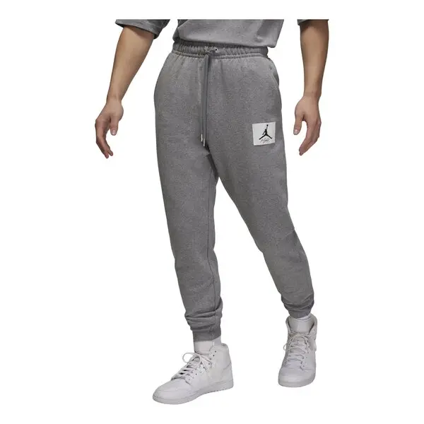JORDAN Logo Male Casual Pants - Default Colorway