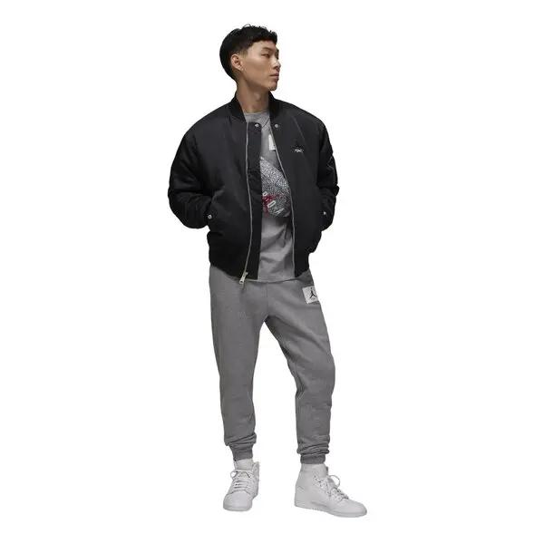 JORDAN Logo Male Casual Pants