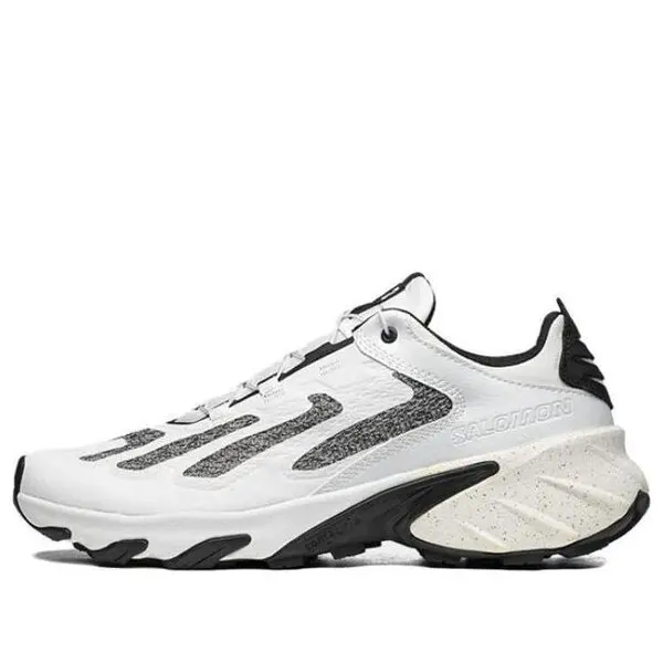 SALOMON Speedverse Athletic Sneakers - White Grey