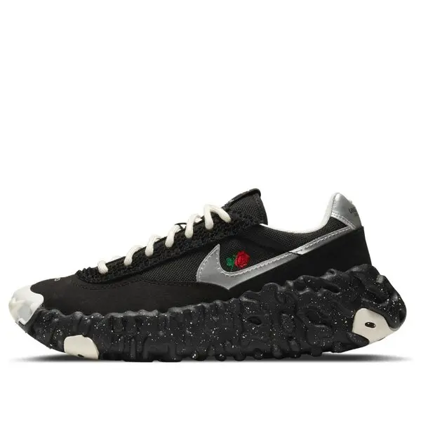 Nike X Undercover Overbreak Sp Sneakers - Black