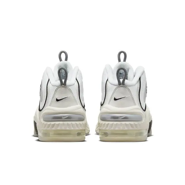 Nike Penny 2 "photon Dust" Mid Top Sneakers - White
