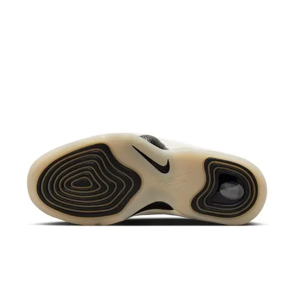 Nike Penny 2 "photon Dust" Mid Top Sneakers - White