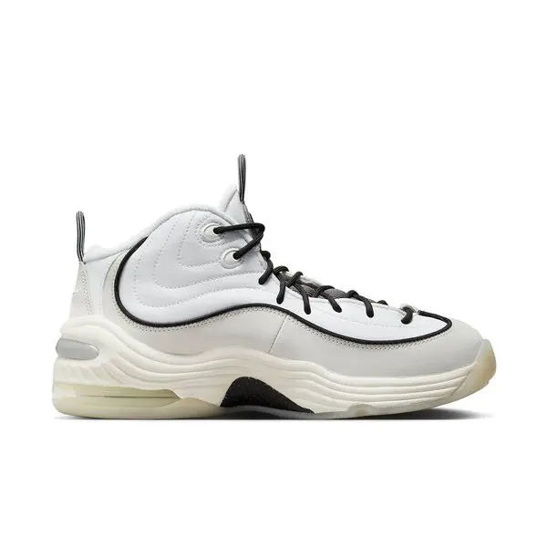 Nike Penny 2 "photon Dust" Mid Top Sneakers - White