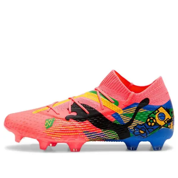 PUMA X Neymar Jr. Future Ultimate Fg Ag 'copa Amrica Pack' Soccer Cleats