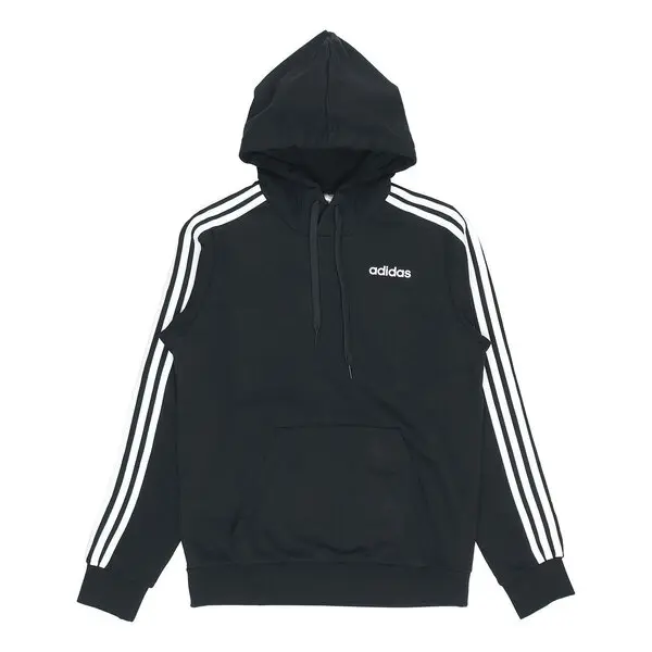 Adidas Stripe Hoodie