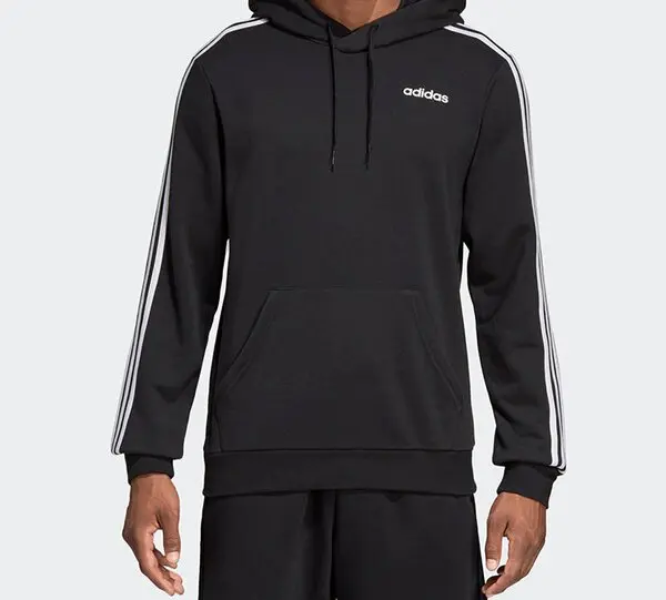 Adidas Stripe Hoodie