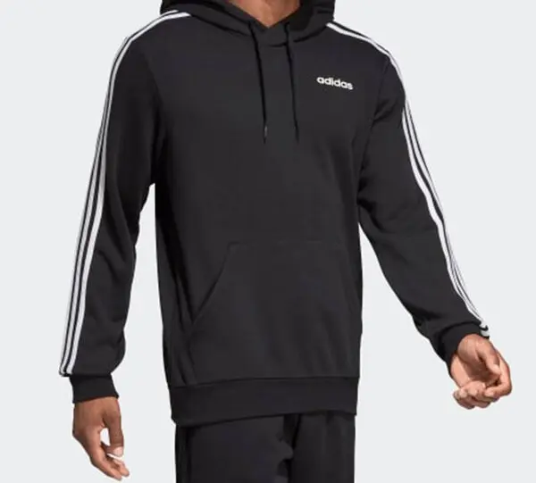 Adidas Stripe Hoodie