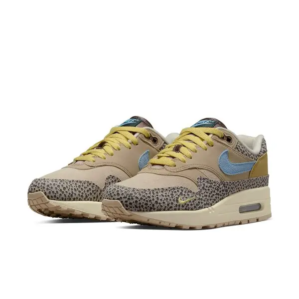 Nike Max 1 "safari Cobblestone" Sneakers
