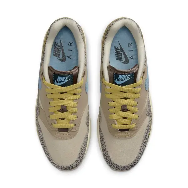 Nike Max 1 "safari Cobblestone" Sneakers - Brown/blue