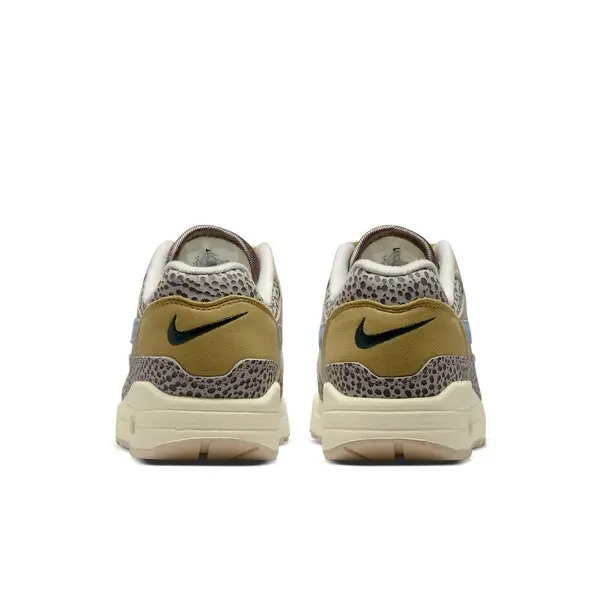 Nike Max 1 "safari Cobblestone" Sneakers - Brown/blue