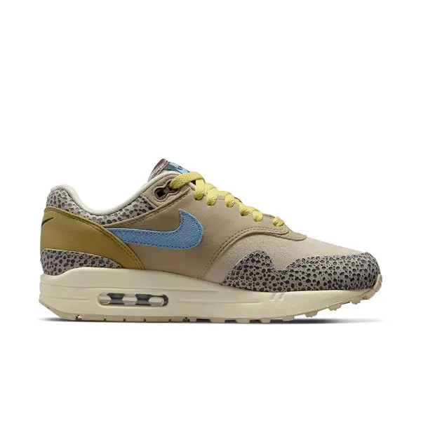 Nike Max 1 "safari Cobblestone" Sneakers - Brown/blue