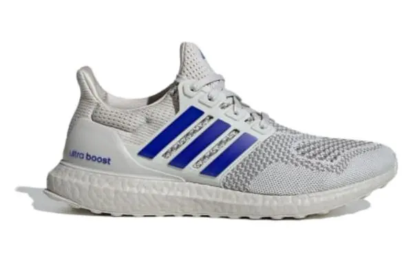 Adidas Ultraboost 1.0 Sneakers - Sliver/blue