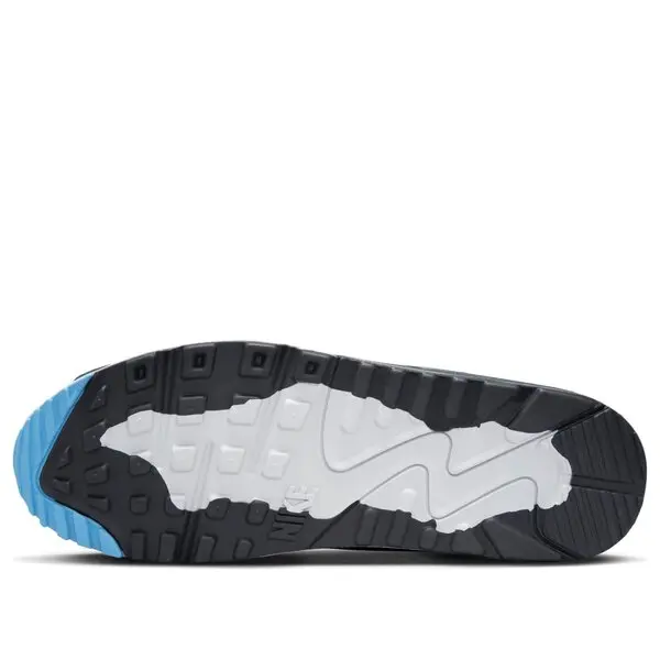 Nike Max 90 Gore-tex Sneakers - Anthracite/obsidian/cool Grey
