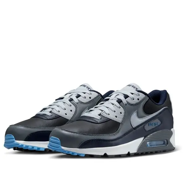 Nike Max 90 Gore-tex Sneakers - Anthracite/obsidian/cool Grey
