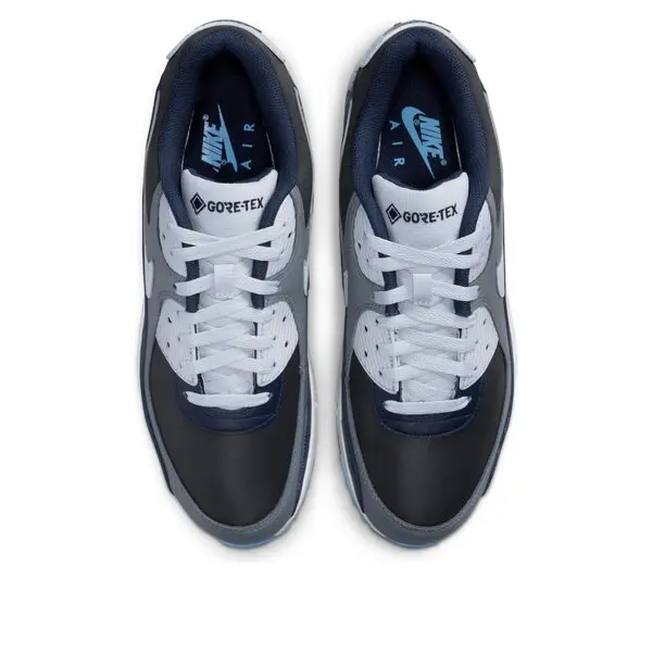 Nike Max 90 Gore-tex Sneakers - Anthracite/obsidian/cool Grey