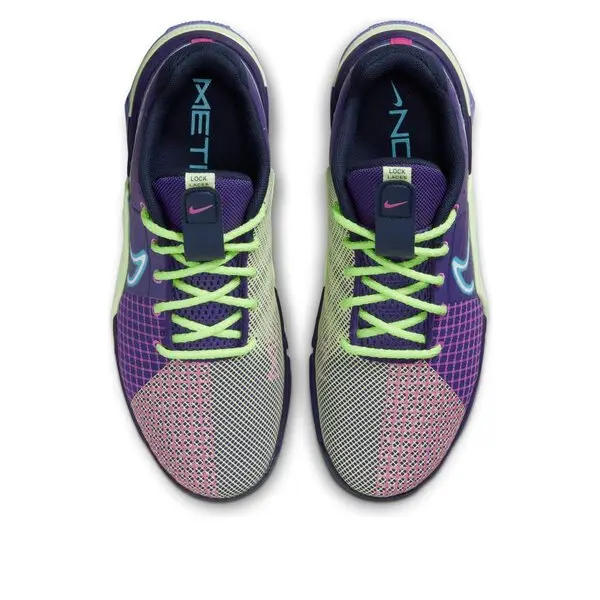 Nike Metcon Amp Athletic Sneakers - Purple