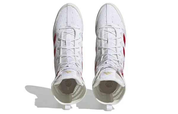 Adidas Box Hog 4 High Top Sneakers
