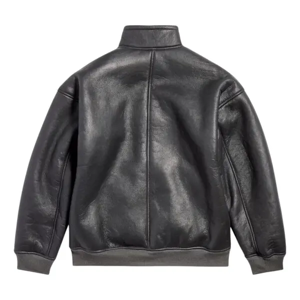 Balenciaga X Puma Leather Jacket