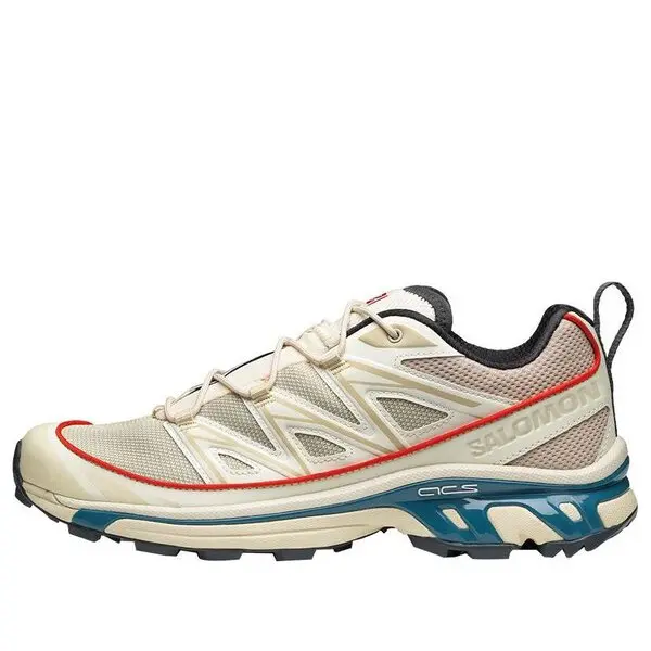 SALOMON Xt-6 Expanse Sneakers - White/blue