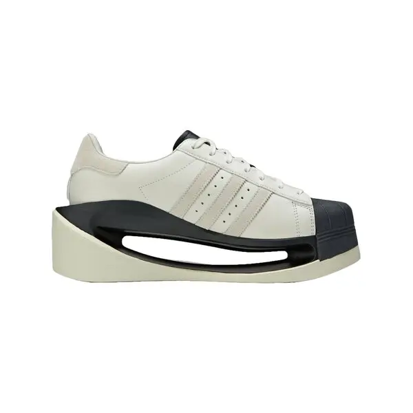 Adidas X Y-3 Gendo Superstar - Off White/aluminium/black