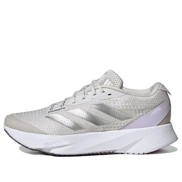 Adidas Adizero Sl 'grey Lilac - Silver/gray