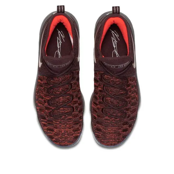 Nike Kd "the Sauce" Sneakers - Deep Burgundy/metallic Red Bronze