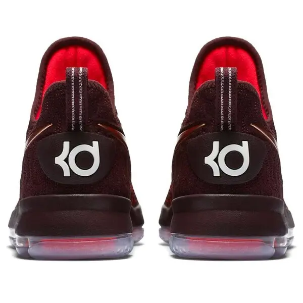 Nike Kd "the Sauce" Sneakers - Deep Burgundy/metallic Red Bronze