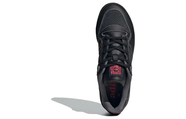 Adidas Rivalry Summer Low Top Sneakers - Black