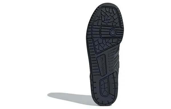 Adidas Rivalry Summer Low Top Sneakers - Black