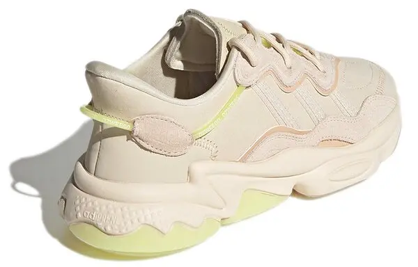Adidas Originals Ozweego Sneakers - Creamy