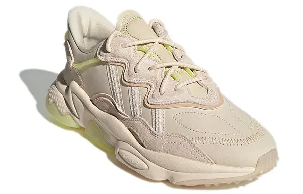 Adidas Originals Ozweego Sneakers - Creamy