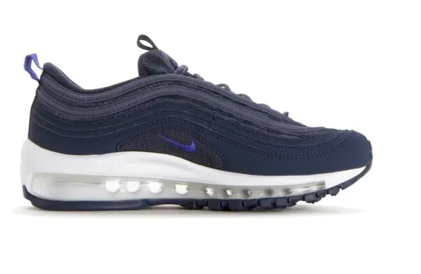Nike Max 97 'thunder Blue White' Sneakers