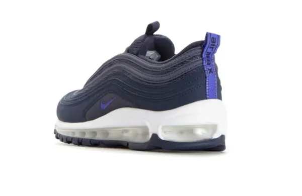Nike Max 97 'thunder Blue White' Sneakers