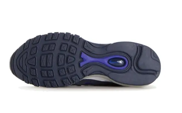 Nike Max 97 'thunder Blue White' Sneakers