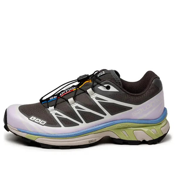 SALOMON Xt-6 "ashes Of Roses - Grey/purple