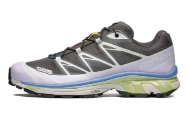 SALOMON Xt-6 "ashes Of Roses - Grey/purple