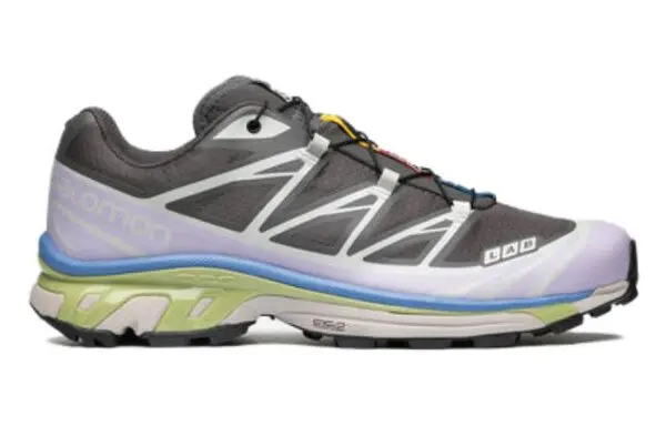 SALOMON Xt-6 "ashes Of Roses - Grey/purple