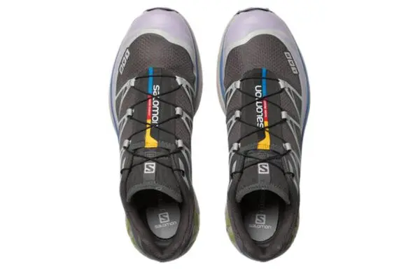 SALOMON Xt-6 "ashes Of Roses - Grey/purple