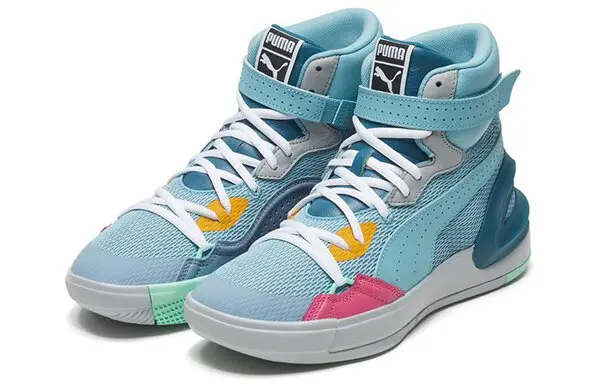 PUMA Sky Modern High-top Sneakers
