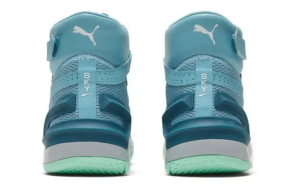 PUMA Sky Modern High-top Sneakers